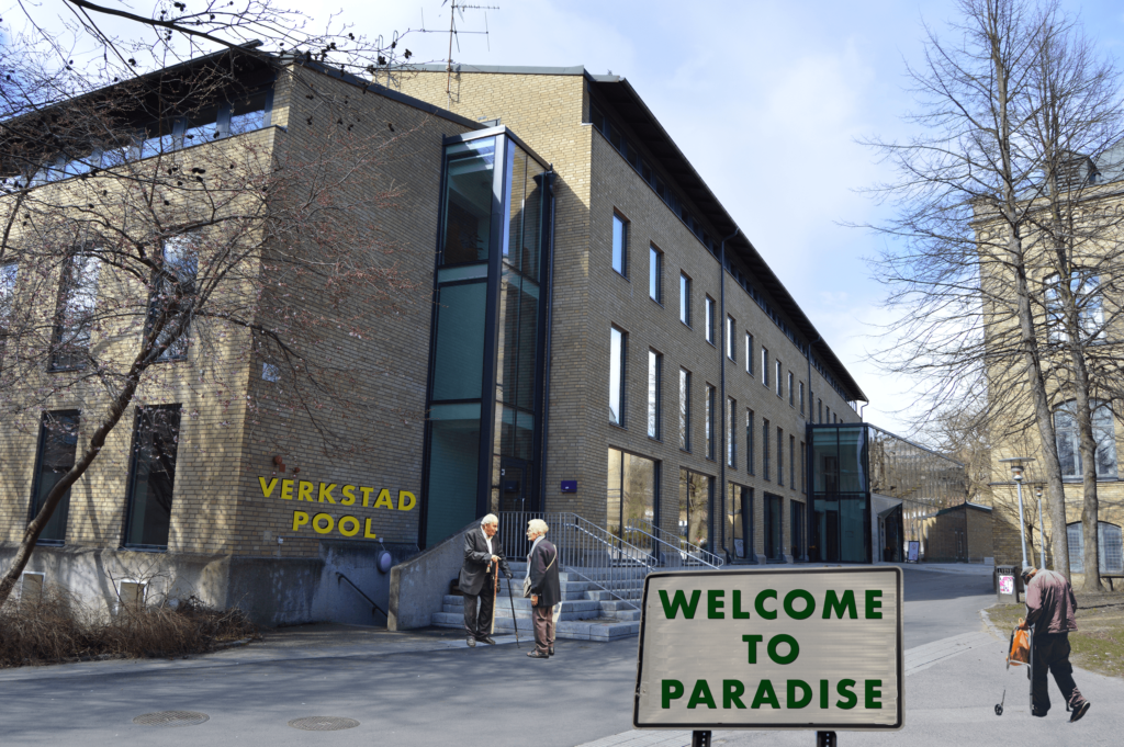 An urban Eden: Lund’s Paradise quarter – A Guide to Zero-Carbon Skåne